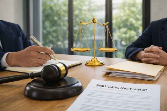 Can You Sue Someone in Another State in Small Claims Court? - ClaimItCourt